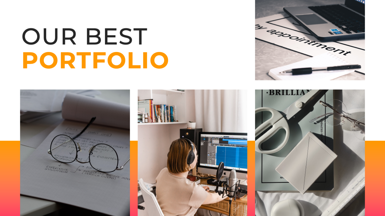 Visual Powerpoint Presentation Template, Presentation Templates ...