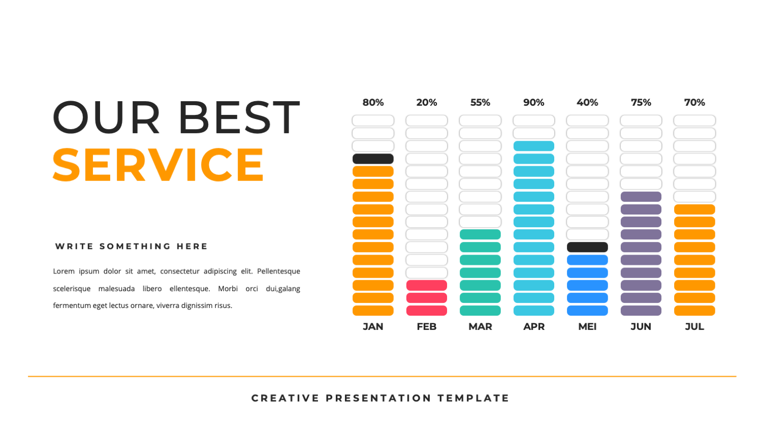 Visual Powerpoint Presentation Template, Presentation Templates ...