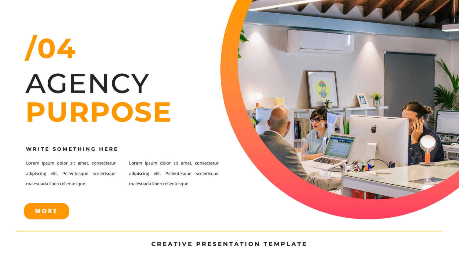 Visual Powerpoint Presentation Template, Presentation Templates ...