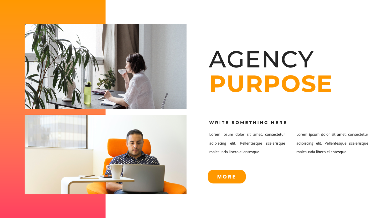 Visual Powerpoint Presentation Template, Presentation Templates ...