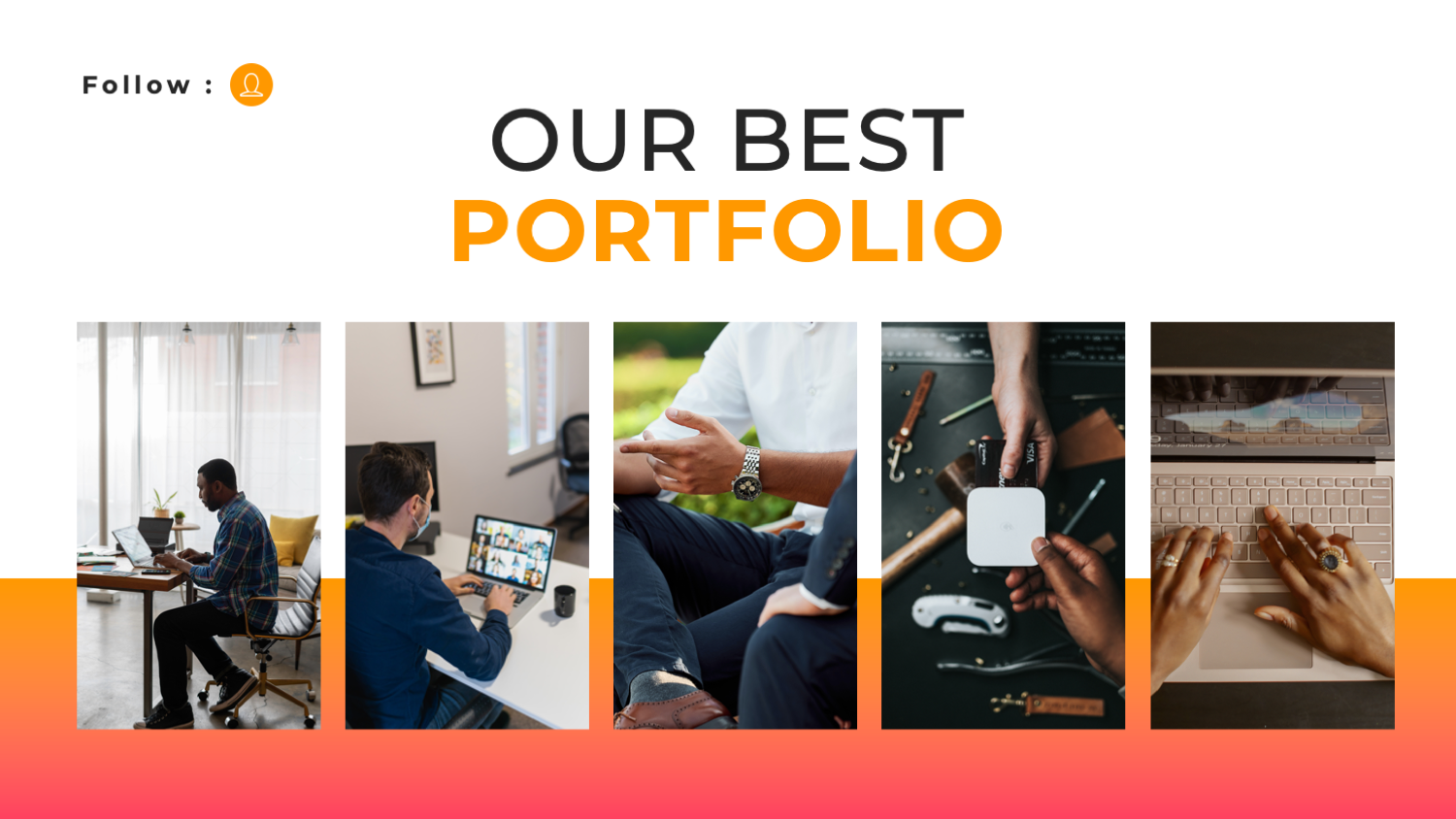 Visual Keynote Presentation Template, Presentation Templates | GraphicRiver