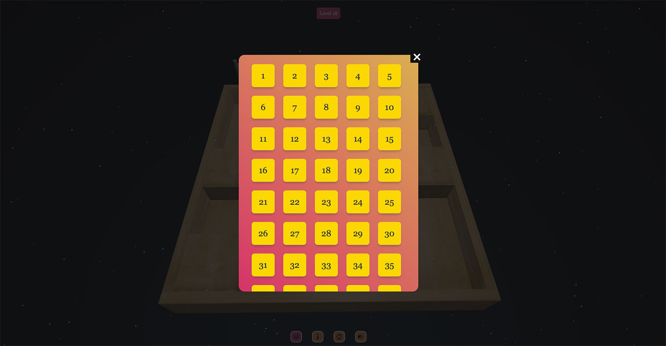 3D Maze Ball - Cross Platform Casual Physics Game by raizensoft ...