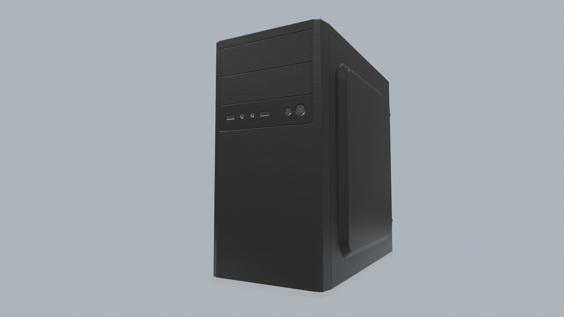 Computer Tower by Ash_Mesh | 3DOcean