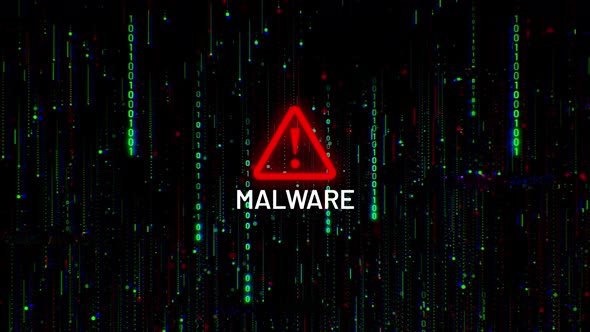 Cyber Security Malware, Motion Graphics | VideoHive