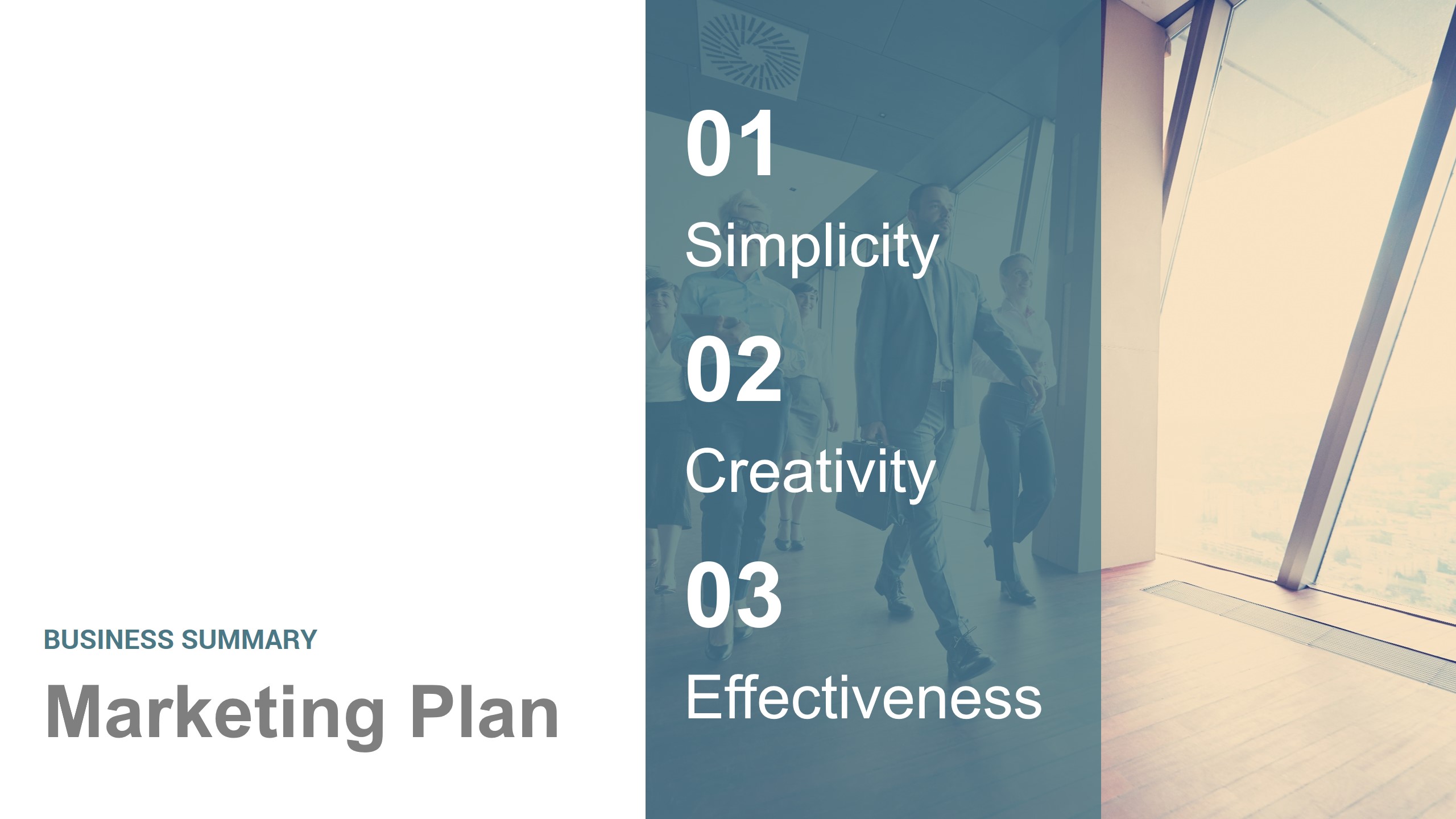 Marketing Plan PowerPoint Templates, Presentation Templates | GraphicRiver