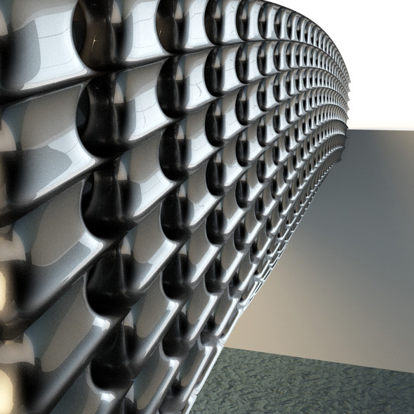 Parametric Bridge Design by arquitectostyles | 3DOcean