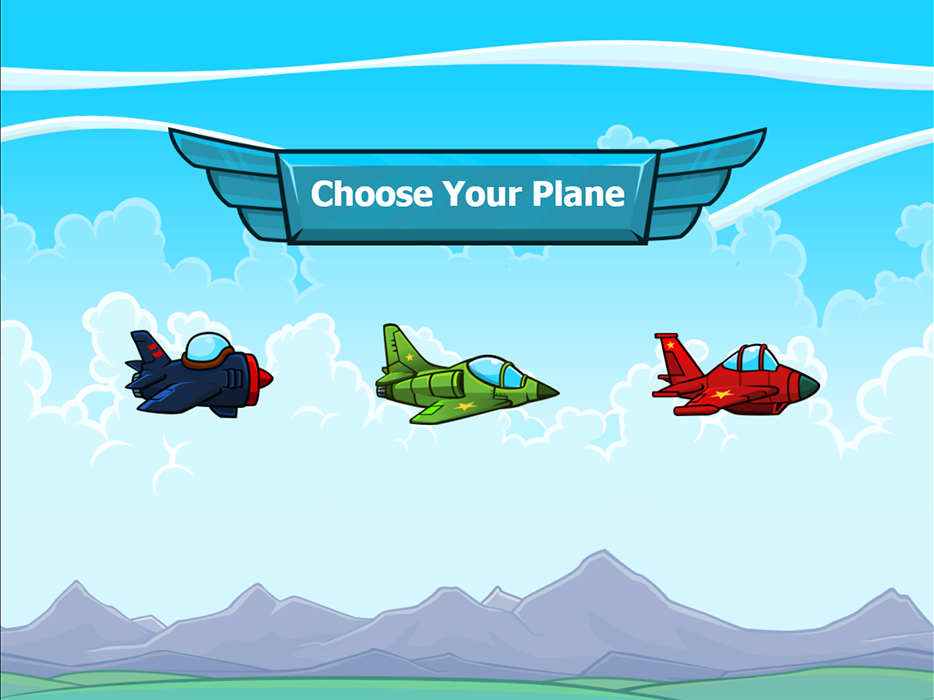Plane Wars Construct 3 HTML5 Game by Sparximer | CodeCanyon