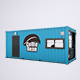 Mobile Container Shop Mock-Up, Graphics | GraphicRiver