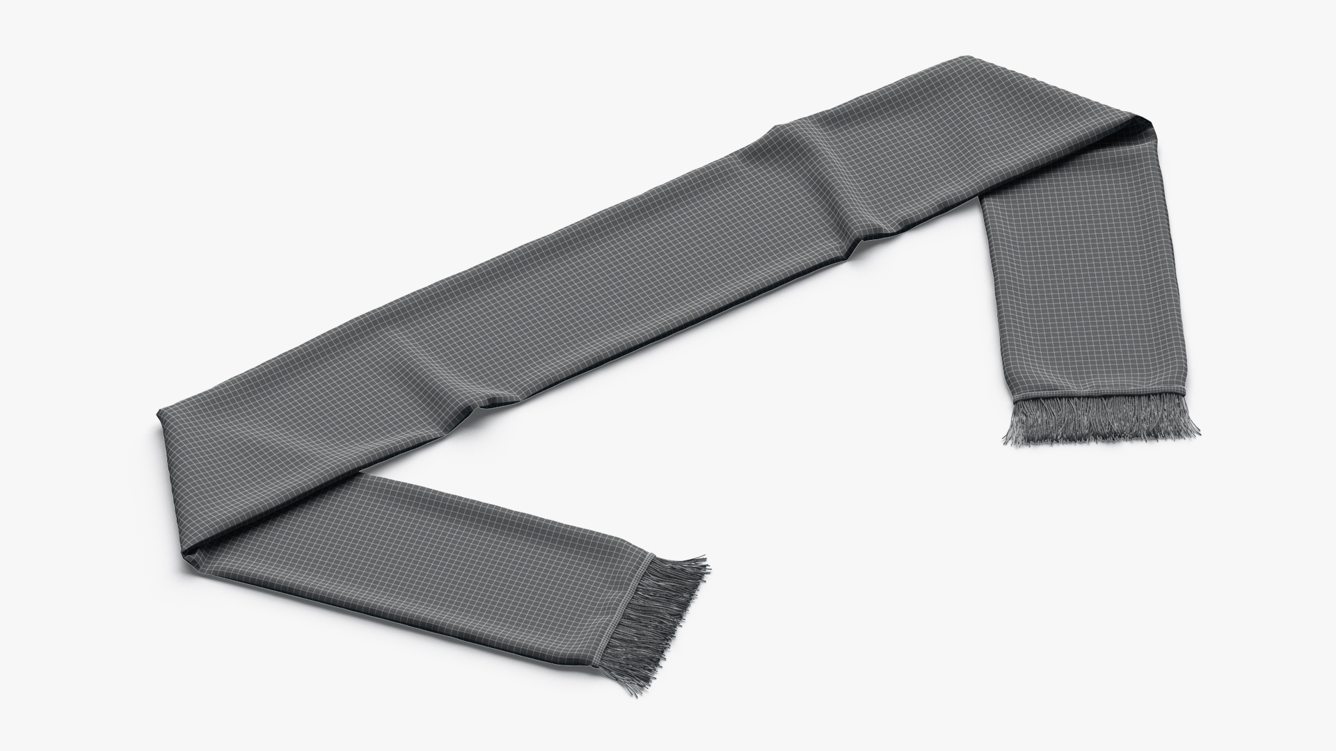 Soccer Scarf by rebrandy | 3DOcean