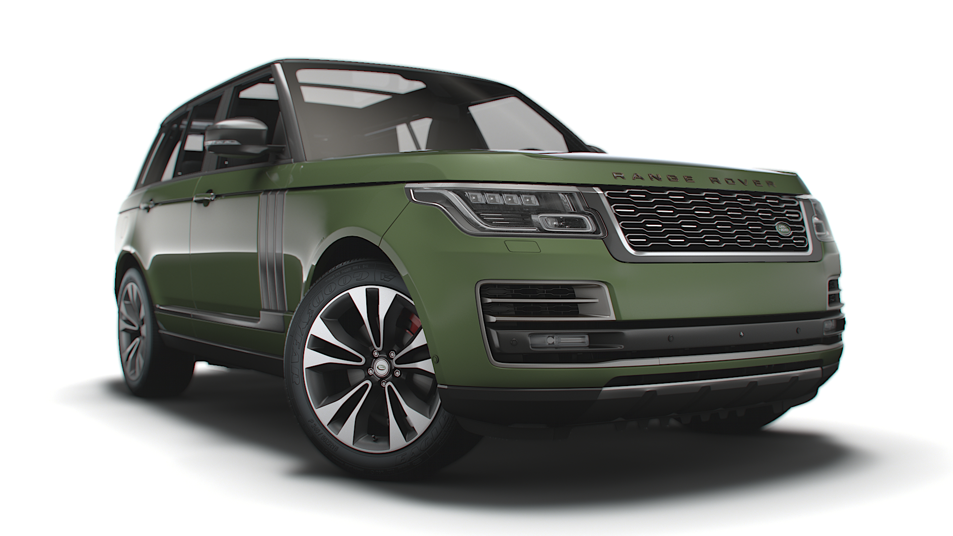 Range Rover SVAutobiography Ultimate 2021 by creator_3d | 3DOcean