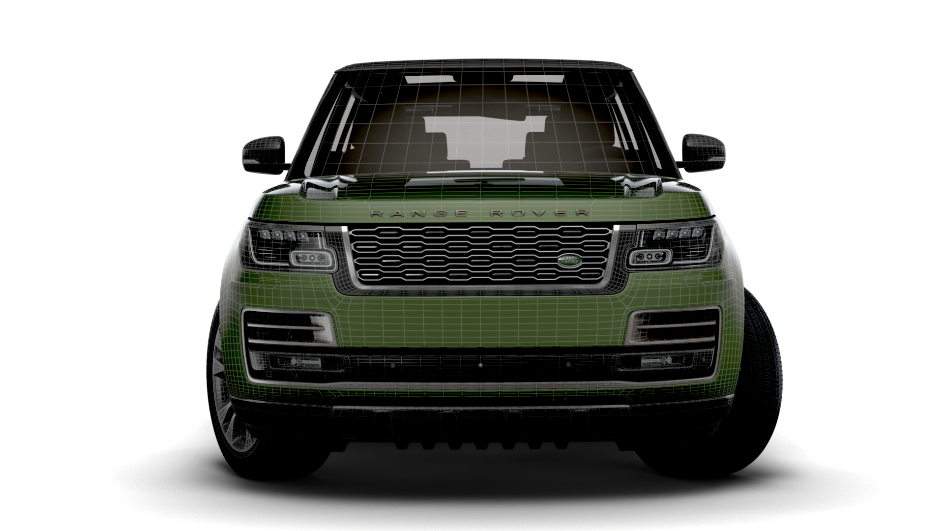 Range Rover SVAutobiography Ultimate 2021 by creator_3d | 3DOcean