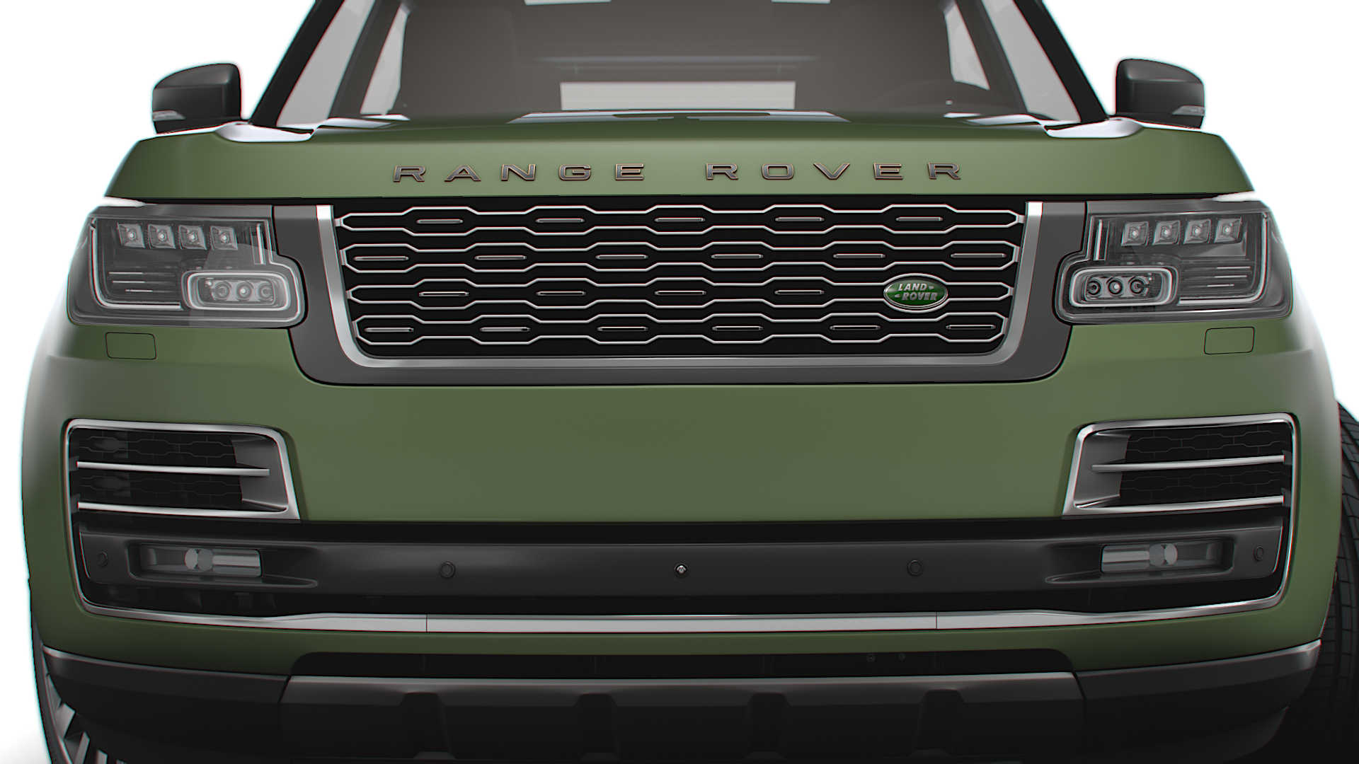 Range Rover SVAutobiography Ultimate LWB 2021 by creator_3d | 3DOcean