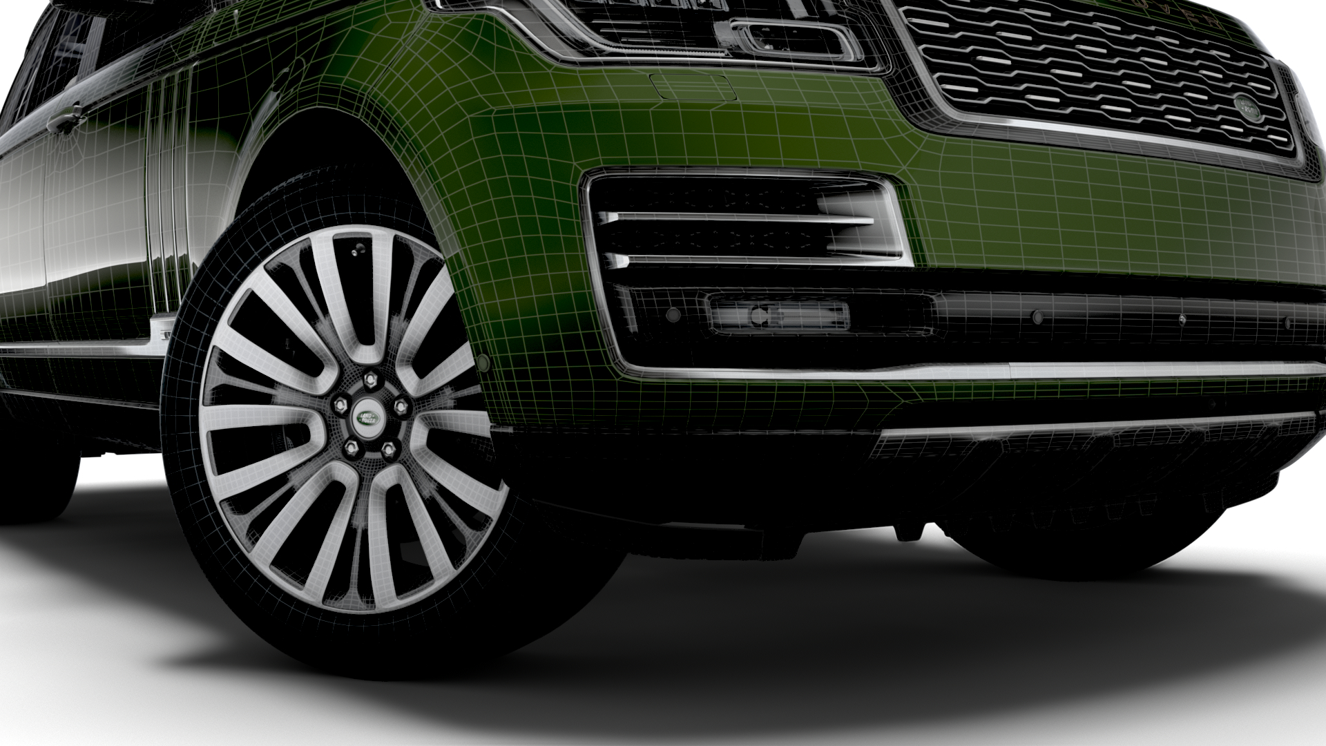 Range Rover SVAutobiography Ultimate LWB 2021 by creator_3d | 3DOcean