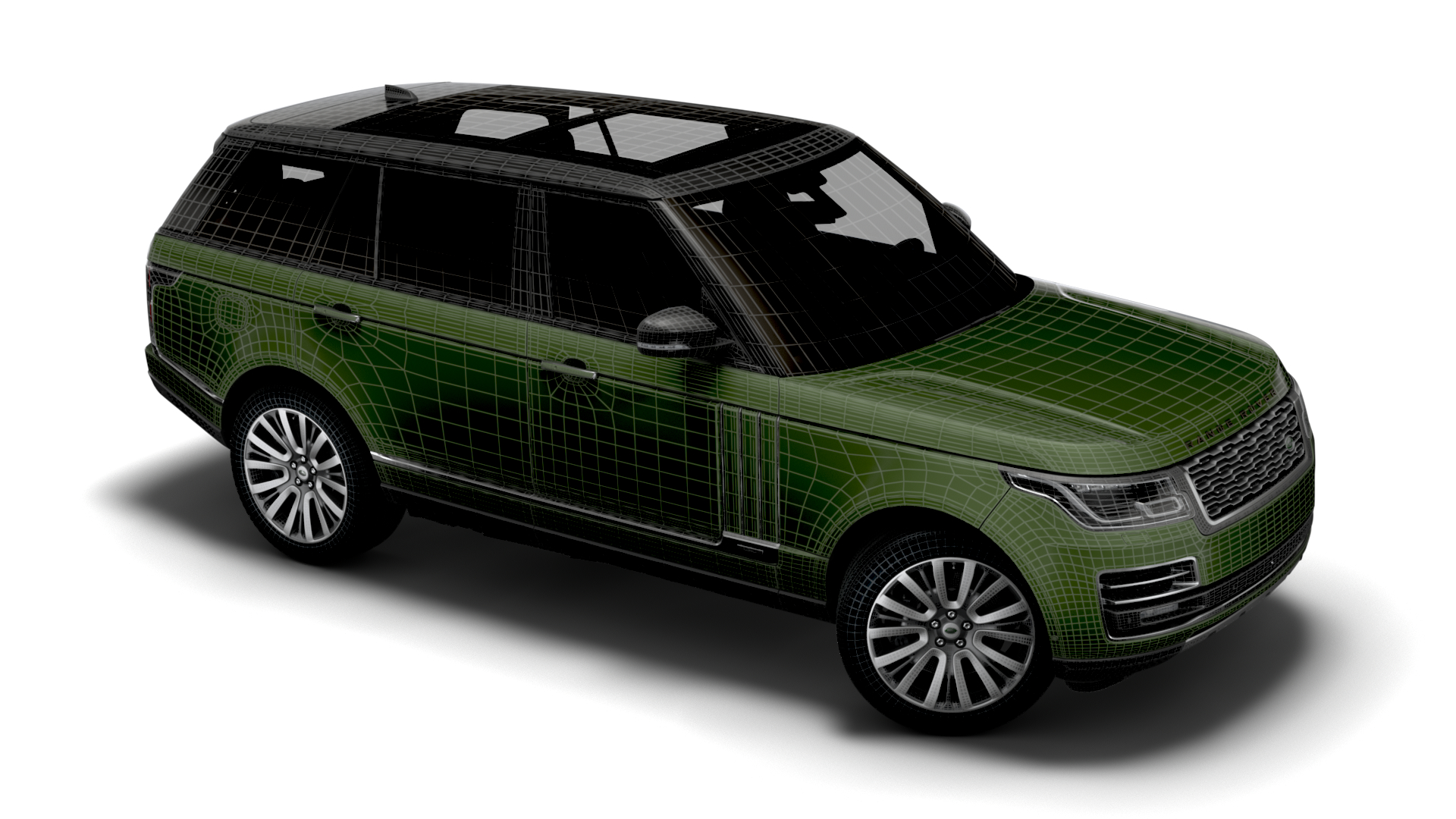 Range Rover SVAutobiography Ultimate LWB 2021 by creator_3d | 3DOcean