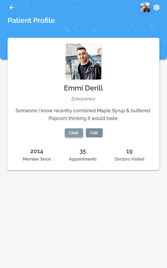 DocOnline - Online Doctor Appointment Flutter App (Android, IOS, PWA ...