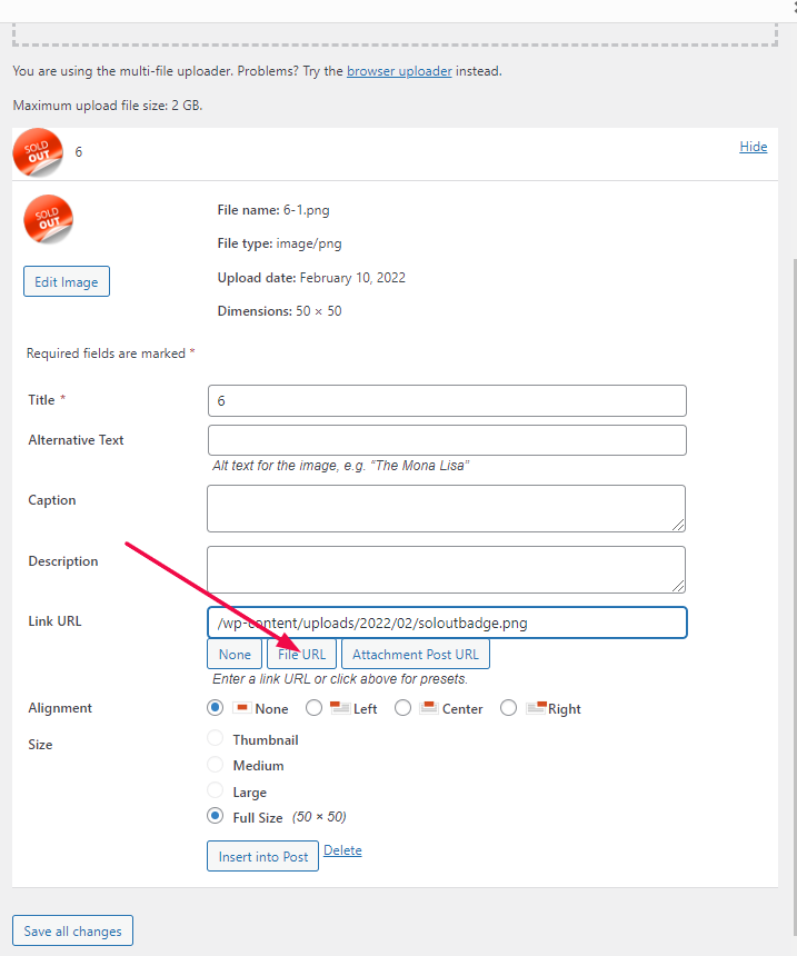 WooCommerce Sold Out Badge by Gema75 | CodeCanyon