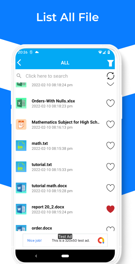 GitHub - mobileaz/Office-Reader-Viewer: “Android Office Reader Viewer” is a smart document ...
