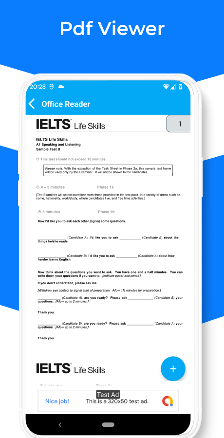 GitHub - mobileaz/Office-Reader-Viewer: “Android Office Reader Viewer” is a smart document ...
