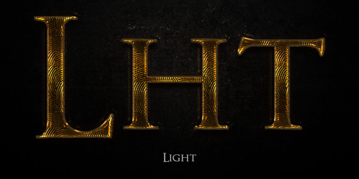 Forgotten Fantasy - Dark Fantasy Text Effects, Add-ons | GraphicRiver