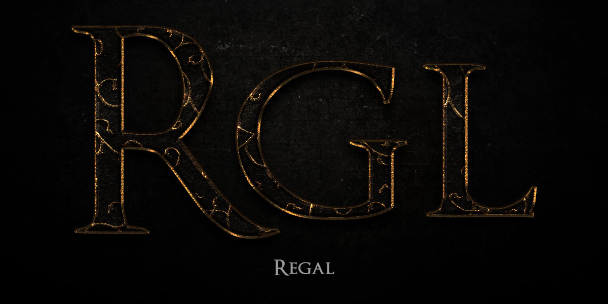 Forgotten Fantasy - Dark Fantasy Text Effects, Add-ons | GraphicRiver