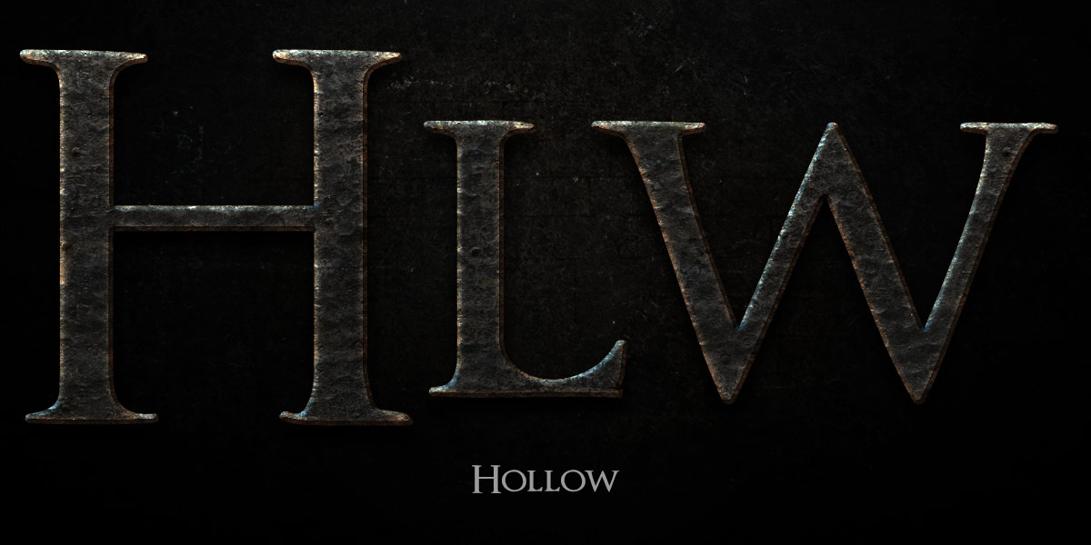 Forgotten Fantasy - Dark Fantasy Text Effects, Add-ons | GraphicRiver