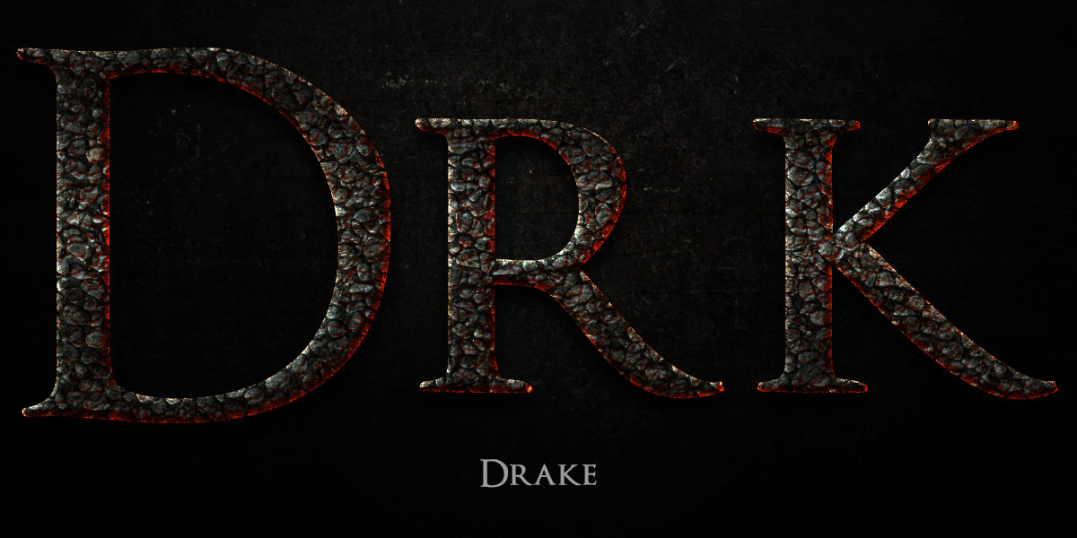 Forgotten Fantasy - Dark Fantasy Text Effects, Add-ons | GraphicRiver