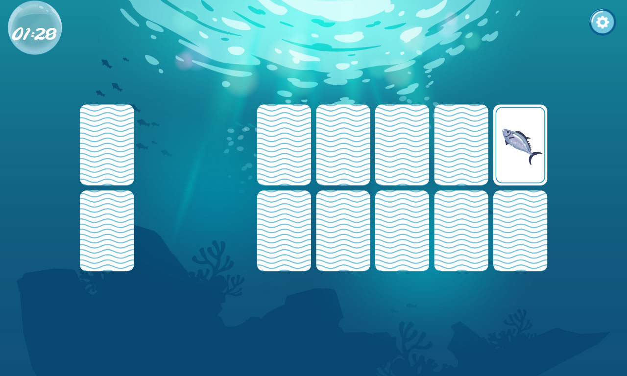 Memory Game - HTML5 Game by demonisblack | CodeCanyon