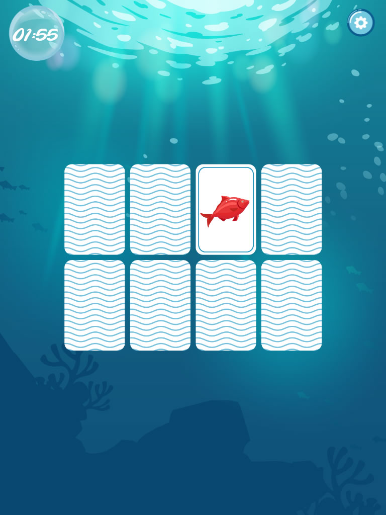 Memory Game - HTML5 Game by demonisblack | CodeCanyon