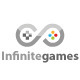 Infinite Games Logo, Logo Templates | GraphicRiver