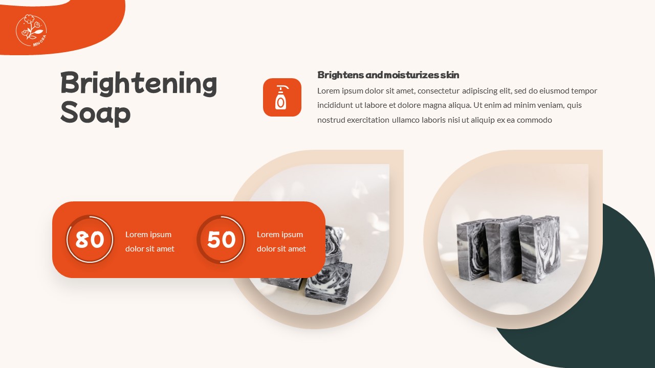Minora Soap Presentation Template, Presentation Templates | GraphicRiver