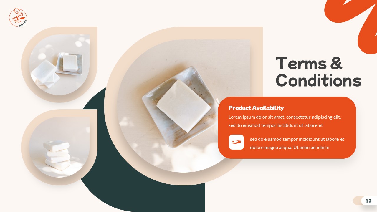 Minora Soap Presentation Template, Presentation Templates | GraphicRiver