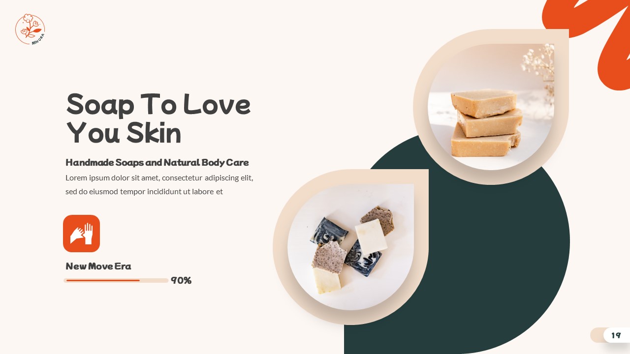 Minora Soap Presentation Template, Presentation Templates | GraphicRiver