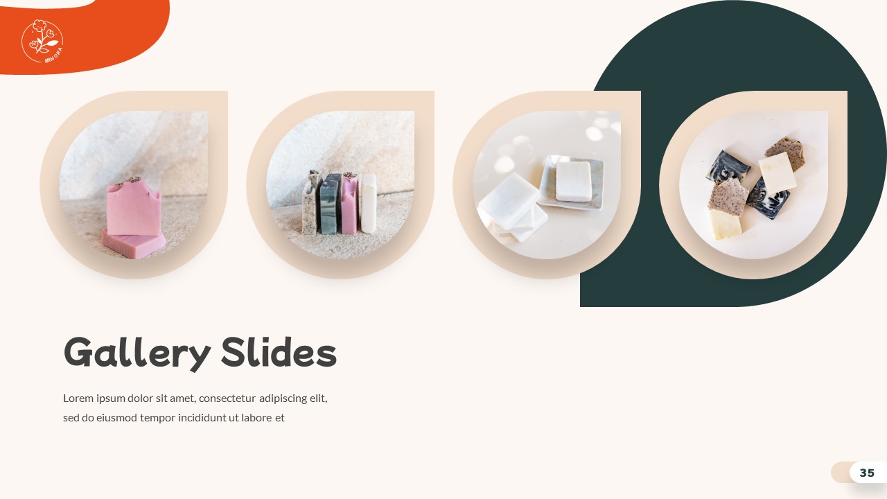 Minora Soap Presentation Template, Presentation Templates | GraphicRiver