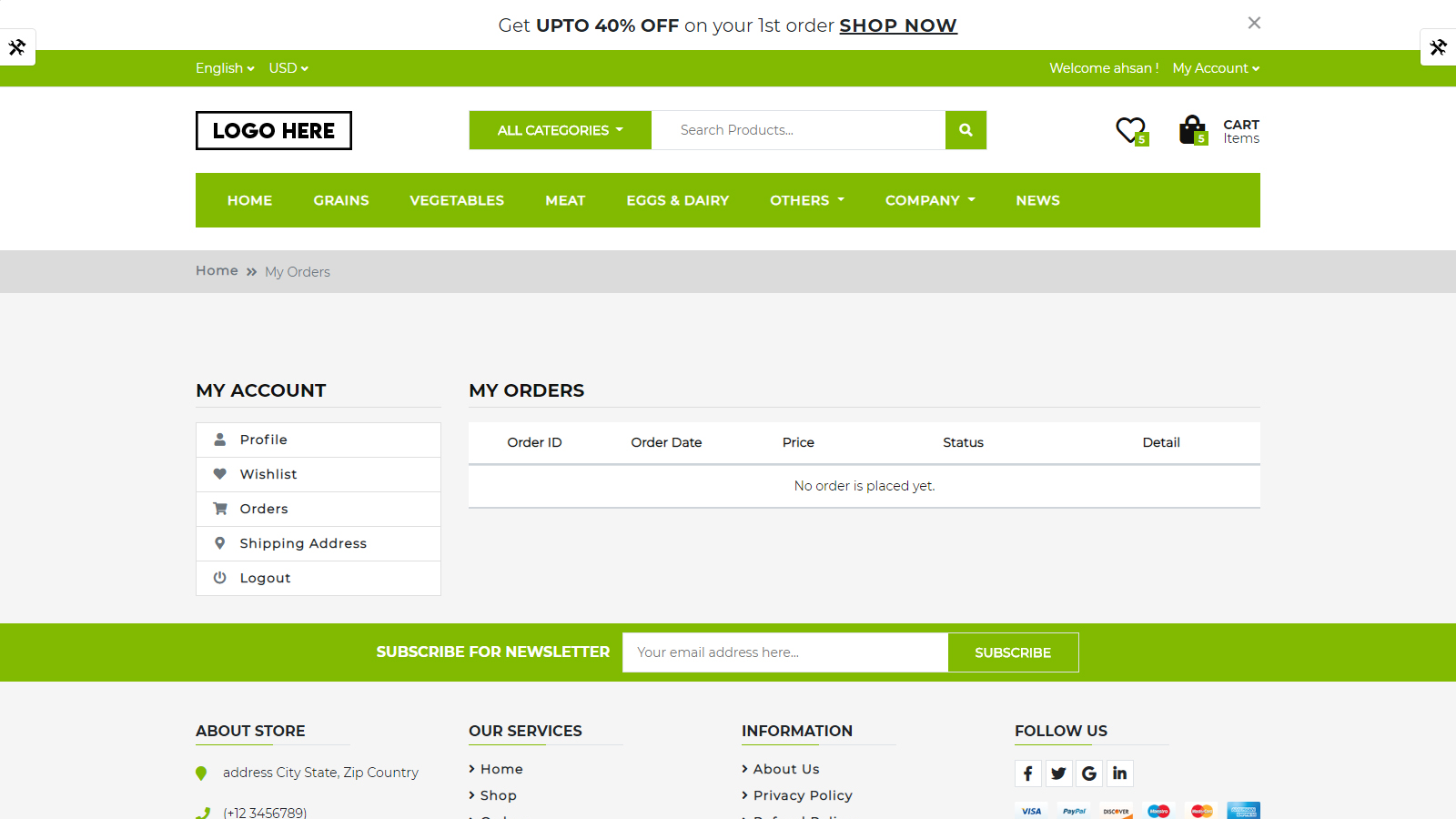 Rawal – All in One Laravel Ecommerce Solution with POS for Single & Multiple Location Business ...