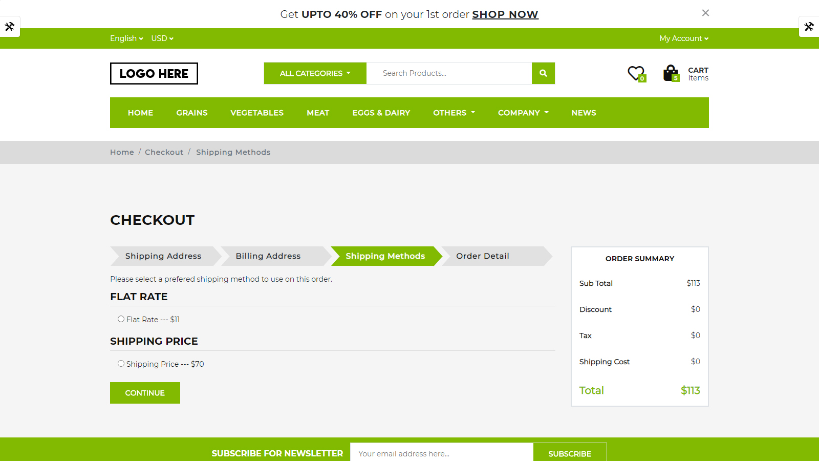 Rawal – All in One Laravel Ecommerce Solution with POS for Single & Multiple Location Business ...