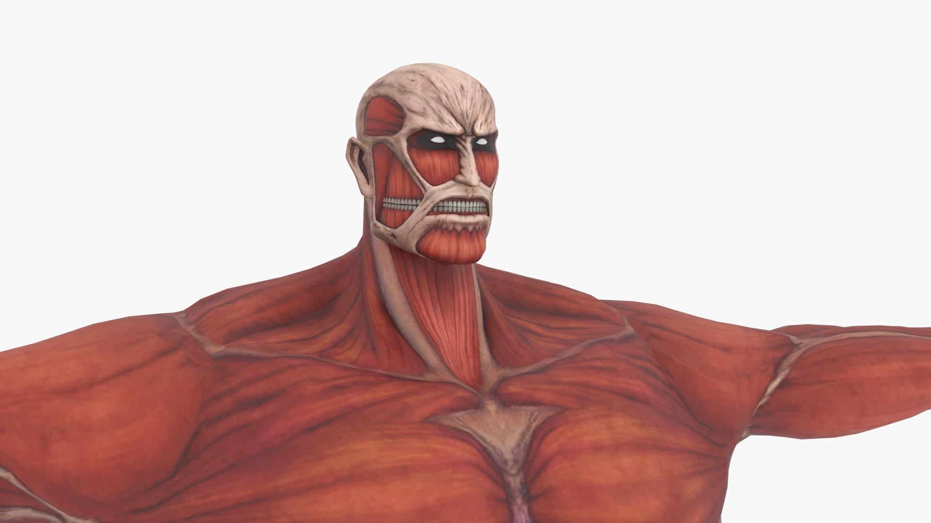 Colossal Titan by X-Point | 3DOcean
