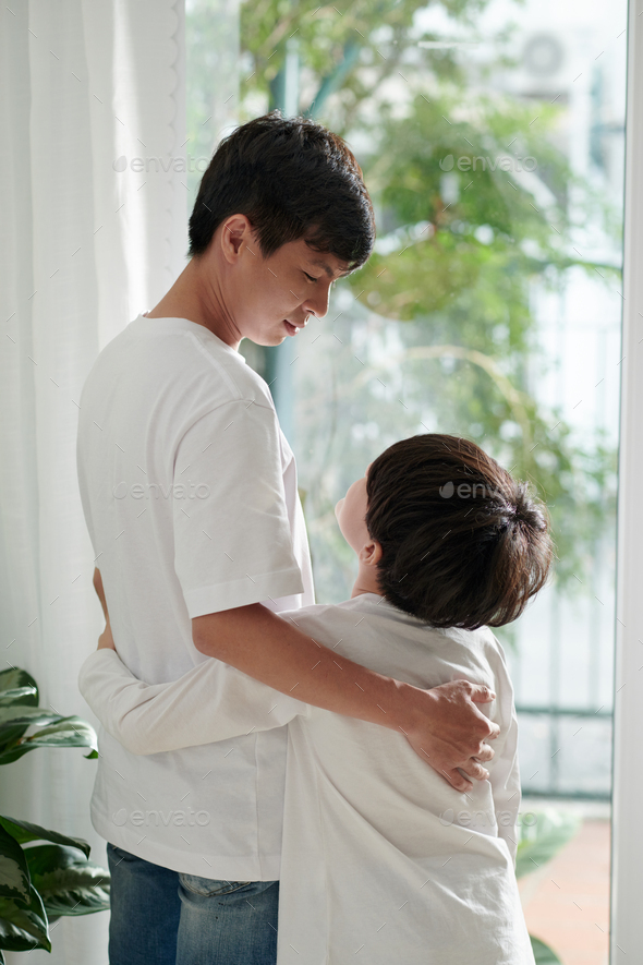 Curious Boy Asking Question Stock Photo by DragonImages | PhotoDune
