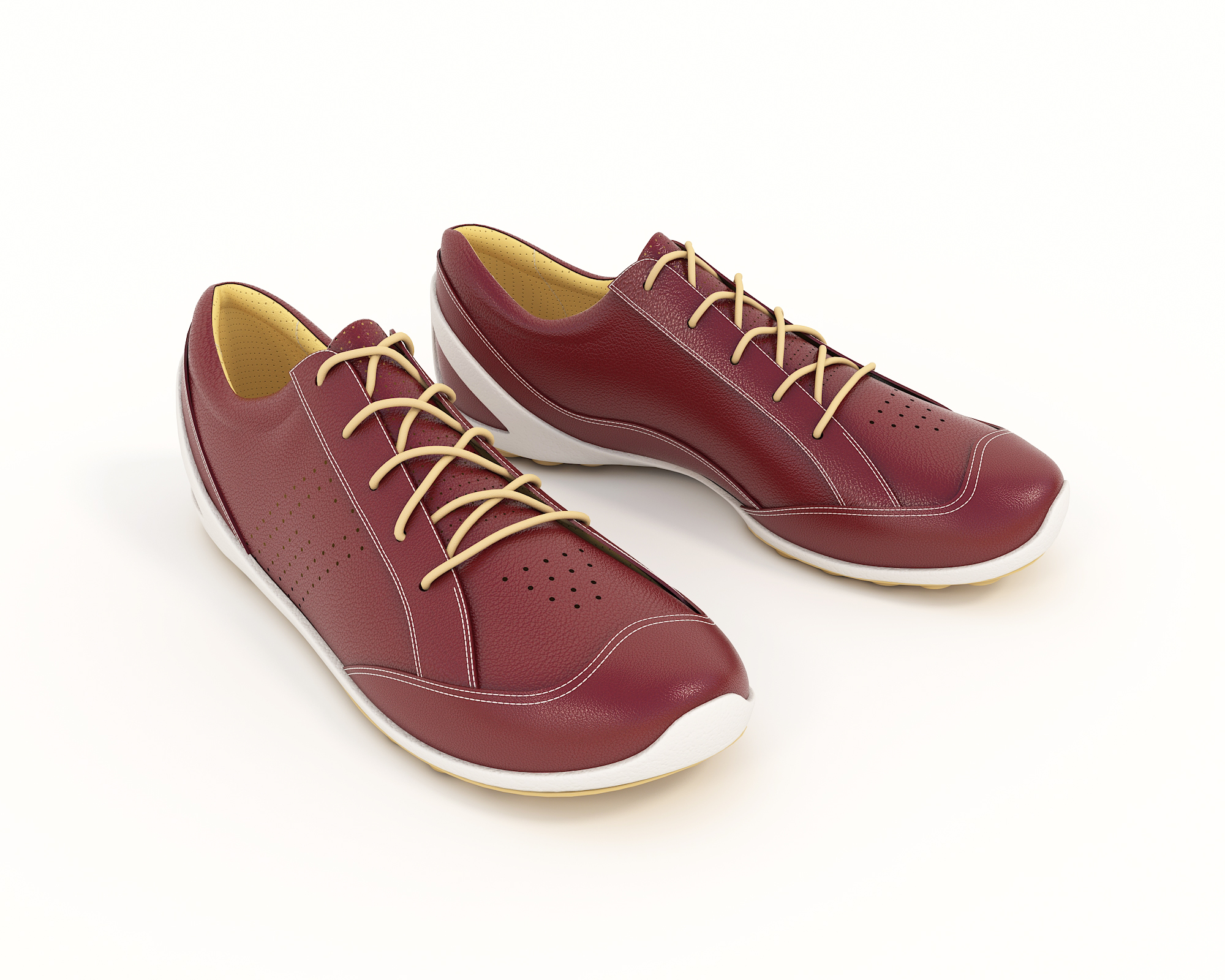 Shoes Collection 9 by nhattuankts | 3DOcean