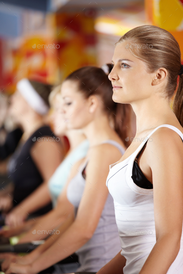 Sports club Stock Photo by AboutImages | PhotoDune