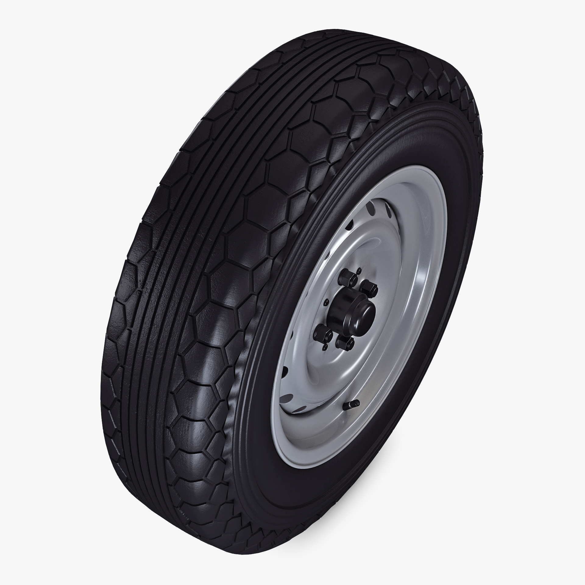 Car Wheel M 1 by Zurel | 3DOcean