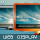 LCD Web Display, Web Elements | GraphicRiver