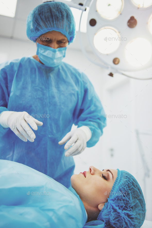 Surgeon at work Stock Photo by GeorgeRudy | PhotoDune
