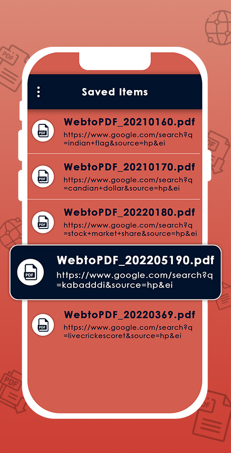 Web to PDF Converter - Convert web to PDF - Website as PDF - Save And ...