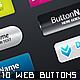 10 Web Buttons, Web Elements | GraphicRiver