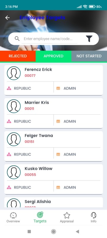 HRPRO - HRM Series Solution with Web System and Mobile Apps by tlssoftware