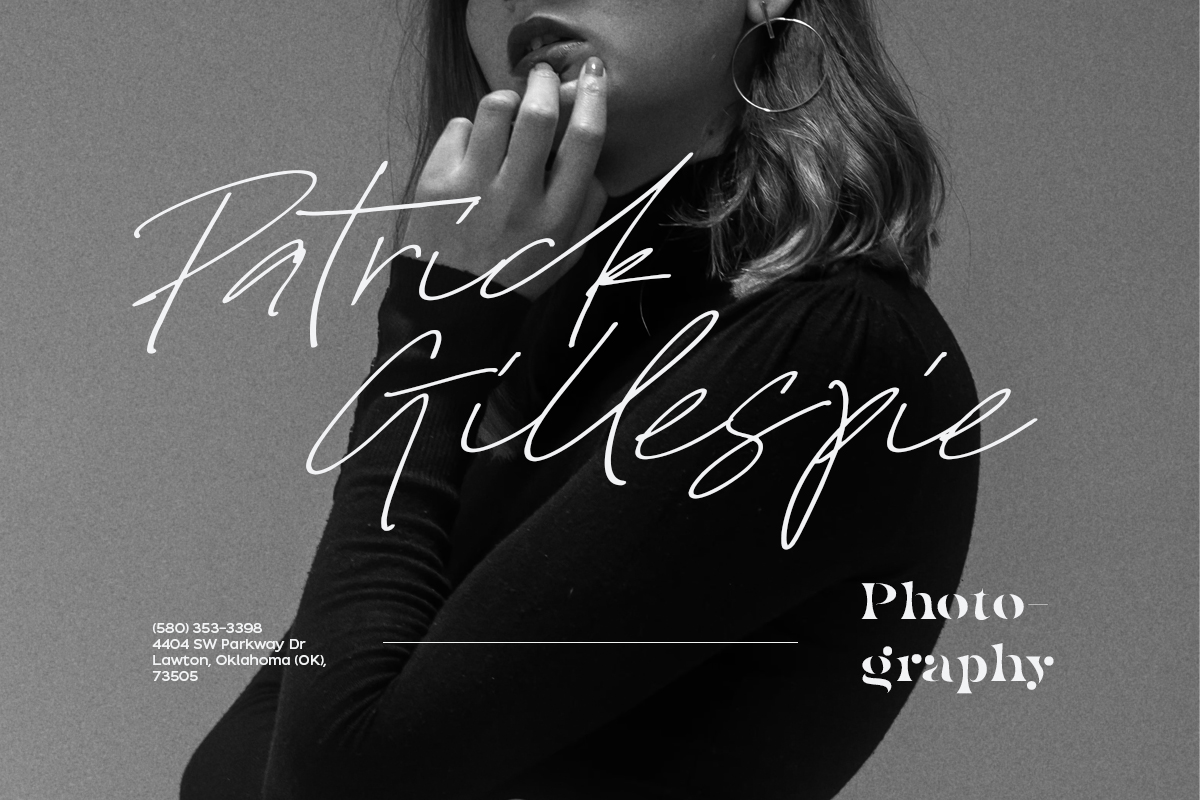 Black Point - Modern Font Duo, Fonts | GraphicRiver