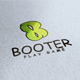 Booter Logo, Logo Templates | GraphicRiver