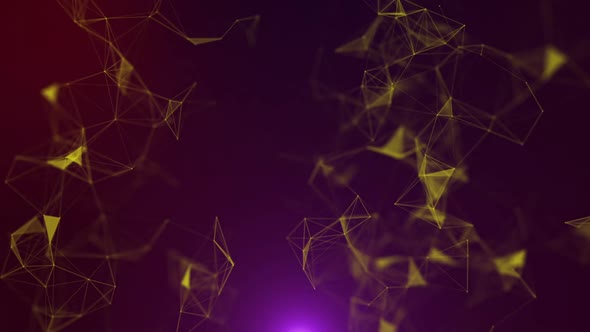 Plexus Loop, Motion Graphics | VideoHive