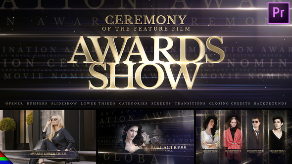 Awards by rgba_design | VideoHive