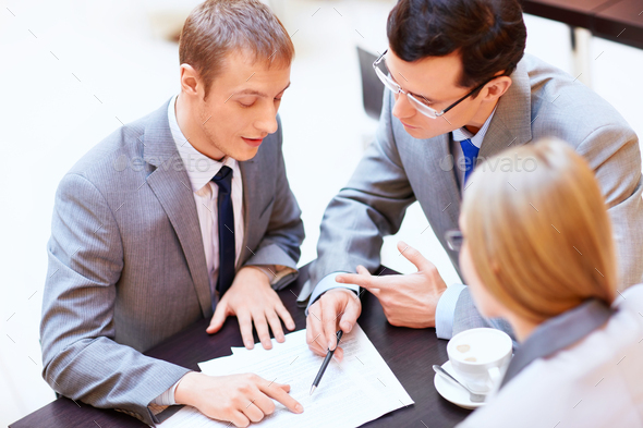 Working Stock Photo by AboutImages | PhotoDune